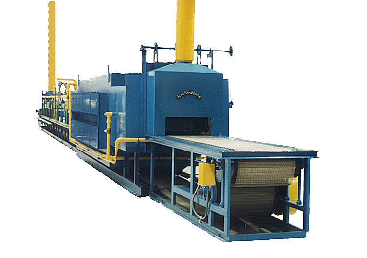 Alhern-Martin 28 inch Copper Brazing Furnace
